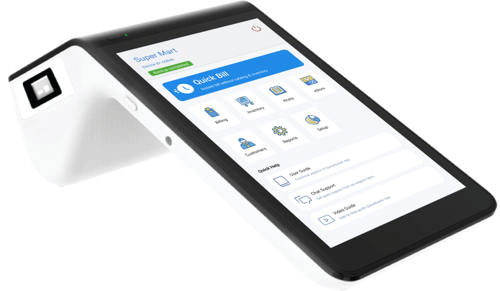 POS Solutions for Small, Medium & Large Businesses