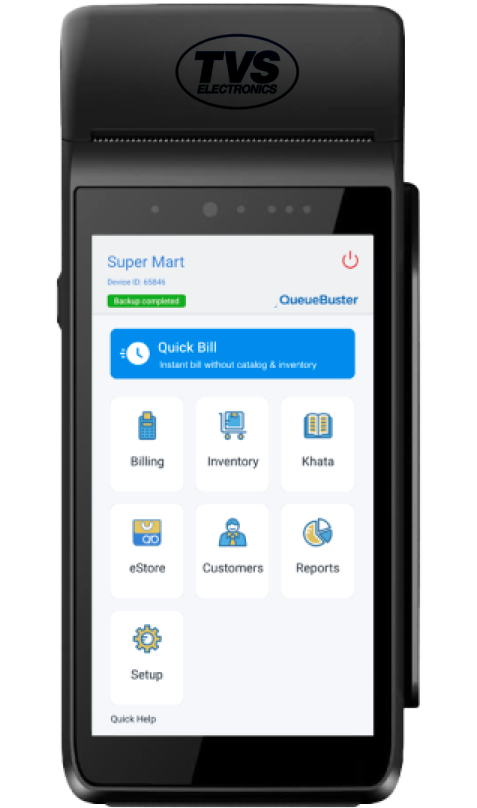 POS Solutions for Small, Medium & Large Businesses