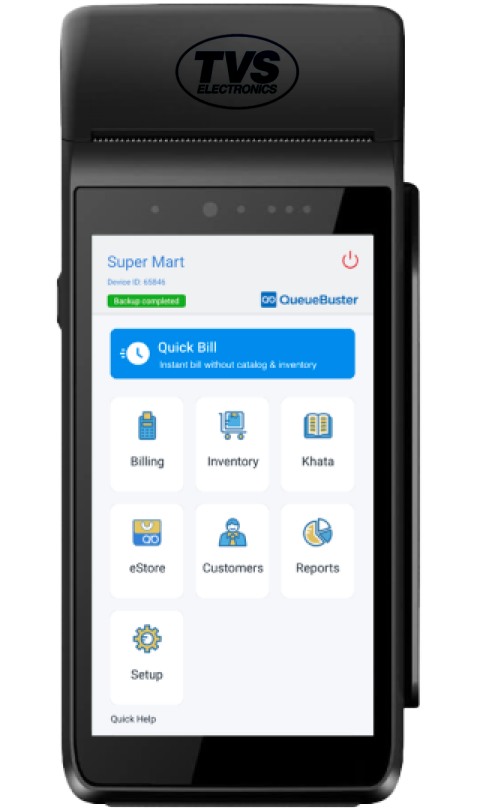 POS Solutions for Small, Medium & Large Businesses