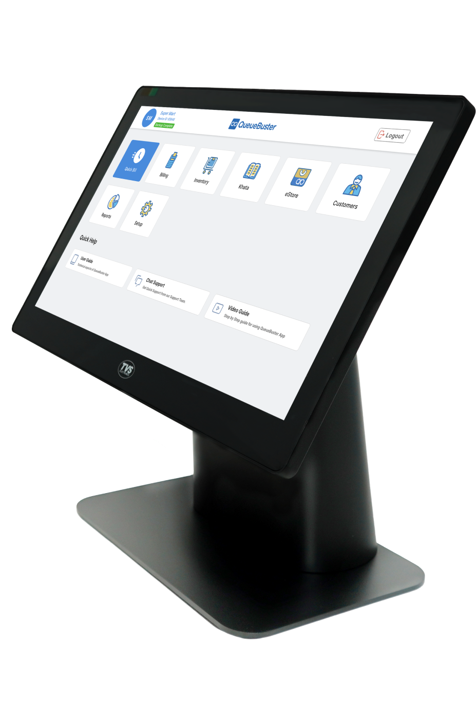 POS Solutions for Small, Medium & Large Businesses