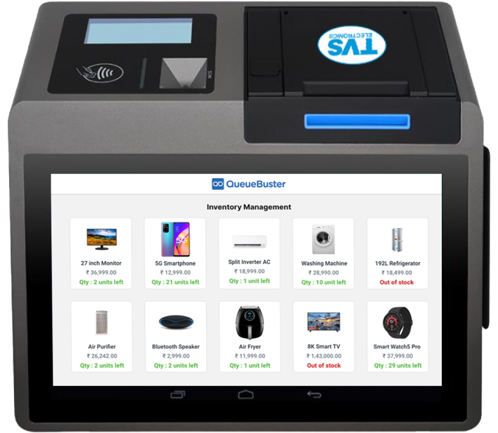 POS Solutions for Small, Medium & Large Businesses